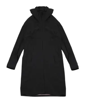 Moncler Hooded Trench Coat