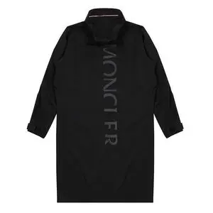 Moncler Hooded Trench Coat