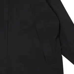 Moncler Hooded Trench Coat