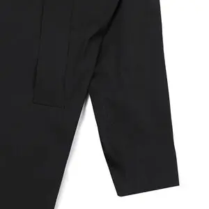 Moncler Hooded Trench Coat