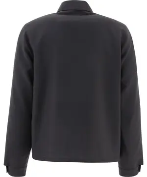 Prada Mohair And Wool Jacket