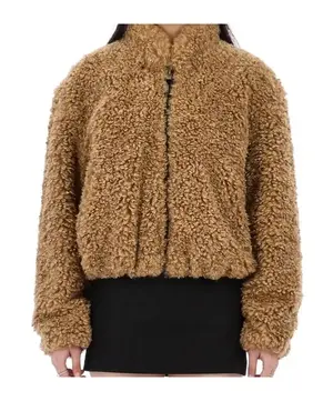 Isabel Marant Étoile Long Sleeve Zip Up Jacket