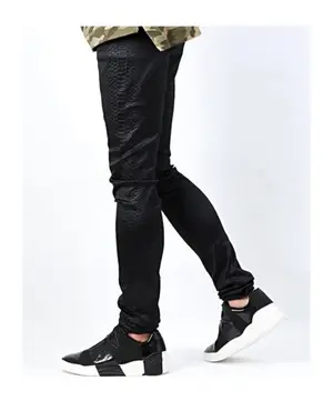 Balmain Stretch Pants