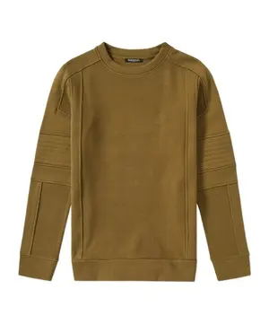 Balmain Biker Sweatshirt