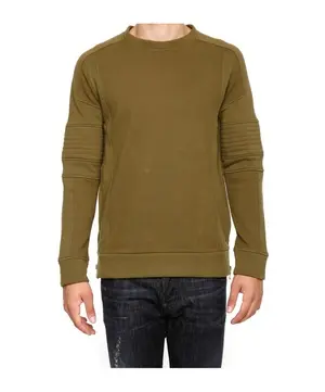 Balmain Biker Sweatshirt