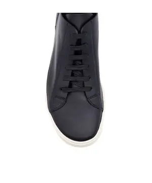 Rick Owens Lace-up Low-top Sneakers