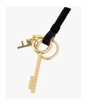 FERRAGAMO Lanyard Keychain