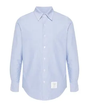 Thom Browne Oxford Long Sleeve Shirt