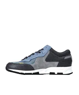 LANVIN Athletic Lace Up Sneakers