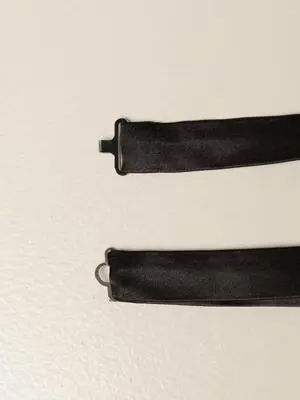 Emporio Armani Clip-fastened Bow Tie