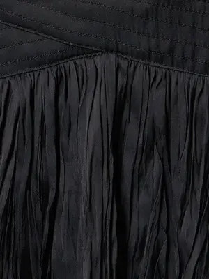 Ulla Johnson Lise Pleated Bandeau