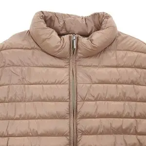 IBLUES Padded Jacket With Zipper Closure