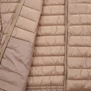 IBLUES Padded Jacket With Zipper Closure