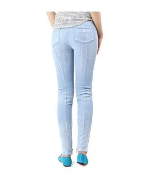 Balmain Belt Loop Jeans