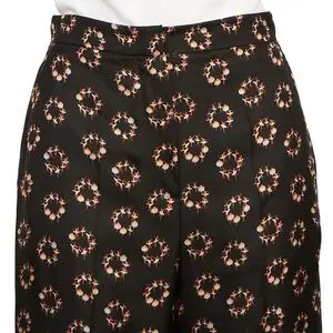 Max Mara Printed Casual Pants