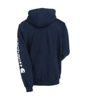 Carhartt Long-sleeved Hooded Sweatshirt