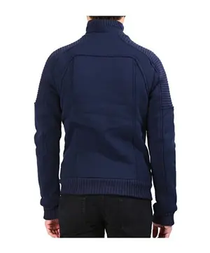 Balmain Biker Double Zip Jacket
