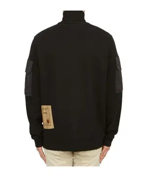 TEN C Long Sleeve Zip-up Jacket