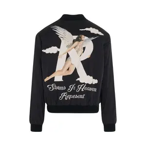 REPRESENT Bomber Jacket