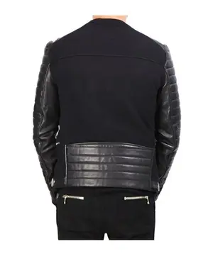 Balmain Long Sleeve Zip Jacket