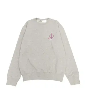 J.W.ANDERSON Long Sleeve Crewneck Sweatshirt - No