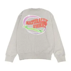 J.W.ANDERSON Long Sleeve Crewneck Sweatshirt
