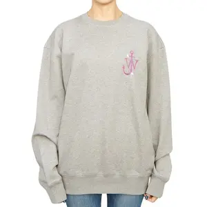 J.W.ANDERSON Long Sleeve Crewneck Sweatshirt