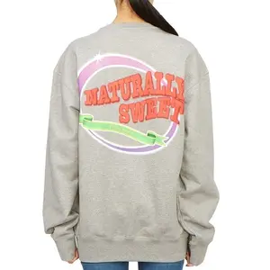J.W.ANDERSON Long Sleeve Crewneck Sweatshirt