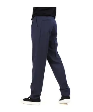Balmain Pleated Jeans