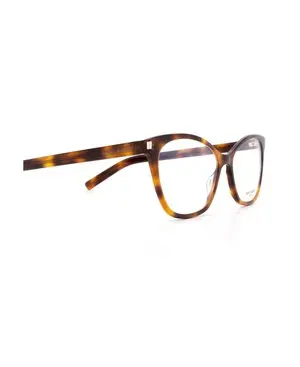 Saint Laurent Cat-eye Glasses - Multicolor