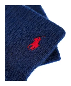 Polo Ralph Lauren Ribbed Gloves