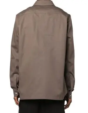 Rick Owens Classic Button-up Shirt