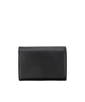 Dolce & Gabbana Monreal Logo-print Leather Wallet