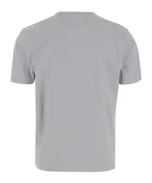 C.P. COMPANY Logo-print Cotton T-shirt