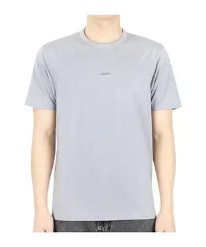 C.P. COMPANY Logo-print Cotton T-shirt