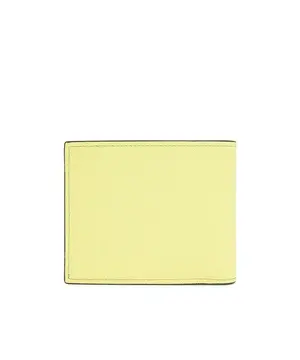 Marni Two-tone Bi-fold Wallet
