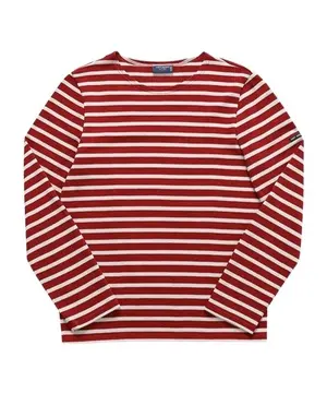 Saint James Long Sleeve T-shirts For Men