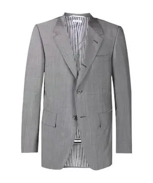 Thom Browne Wide Lapel Sport Coat