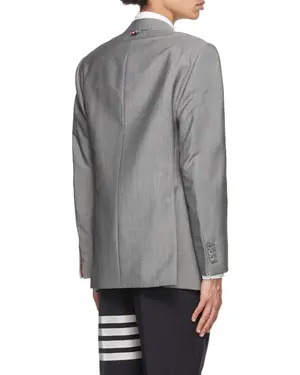 Thom Browne Wide Lapel Sport Coat