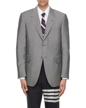 Thom Browne Wide Lapel Sport Coat