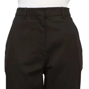 Max Mara Tailored Trousers With Belt Loops