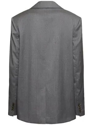 LOULOU STUDIO Double-breasted Blazer