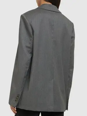 LOULOU STUDIO Double-breasted Blazer