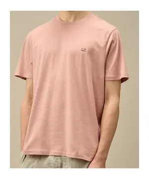C.P. COMPANY Goggles-print T-shirt