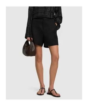 Loulou De Saison Simai Tailored Shorts