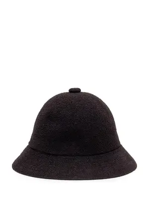 KANGOL Bucket Hat With Maxi Logo