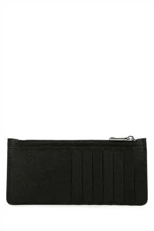 Dolce & Gabbana Dolce Gabbana Zip-up Card Case