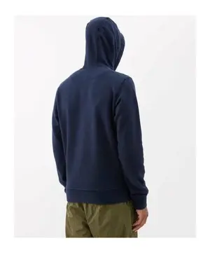 Stone Island Long-sleeved Hooded Sweatshirt