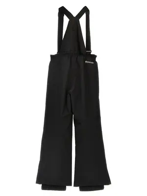 Moncler Logo Print Pants