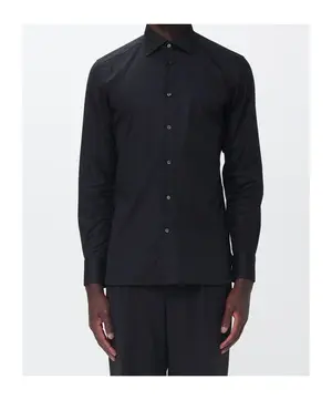 Zegna Long-sleeve Button-down Shirt